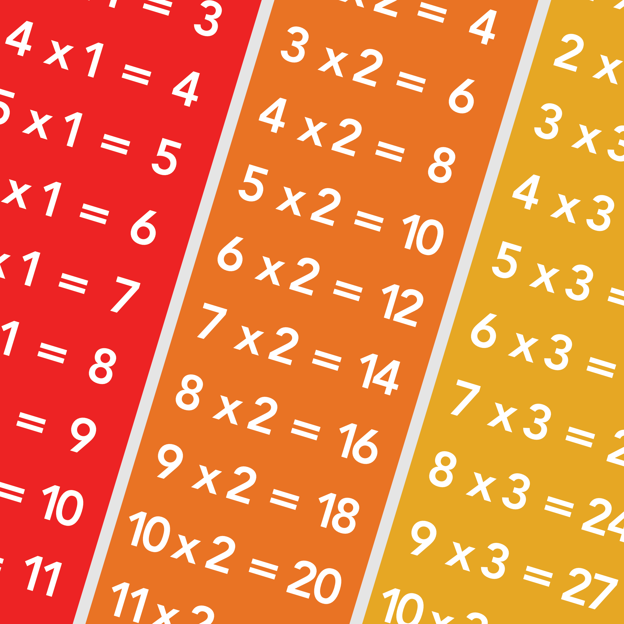 Maths – School Visuals